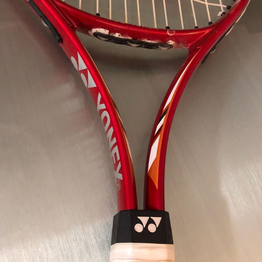 Yonex RQ Revolution / power Isometric Tennis Racquet Racket, Sports ...