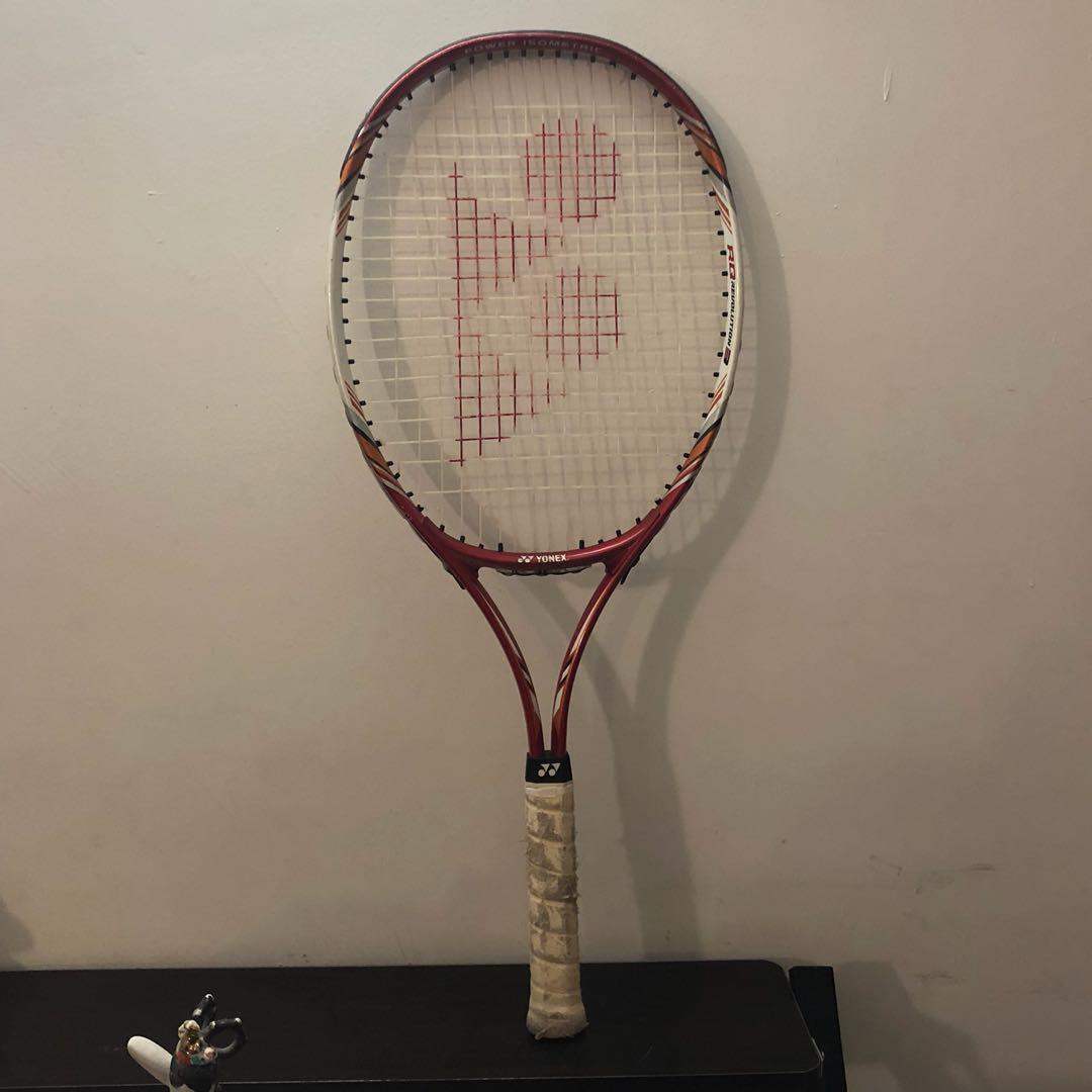 Yonex RQ Revolution / power Isometric Tennis Racquet Racket, Sports ...