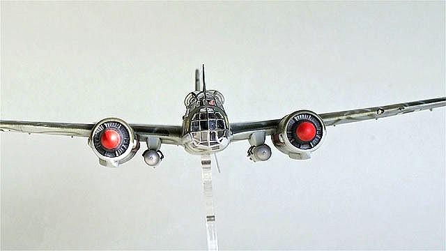 1/72 #7284 Zvezda German Bomber Junkers Ju-88 Variant A-5 (Bomber) / A ...