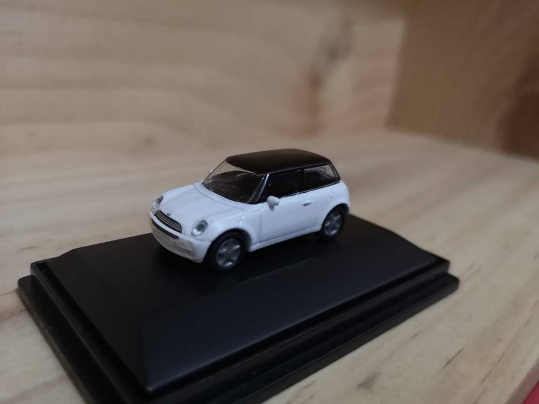 1/87 Mini Cooper Diecast Model series by HighSpeed, Hobbies & Toys ...