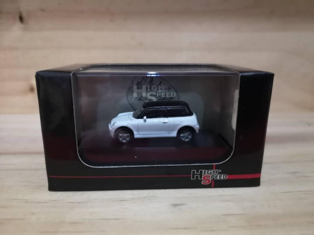 1/87 Mini Cooper Diecast Model series by HighSpeed, Hobbies & Toys ...