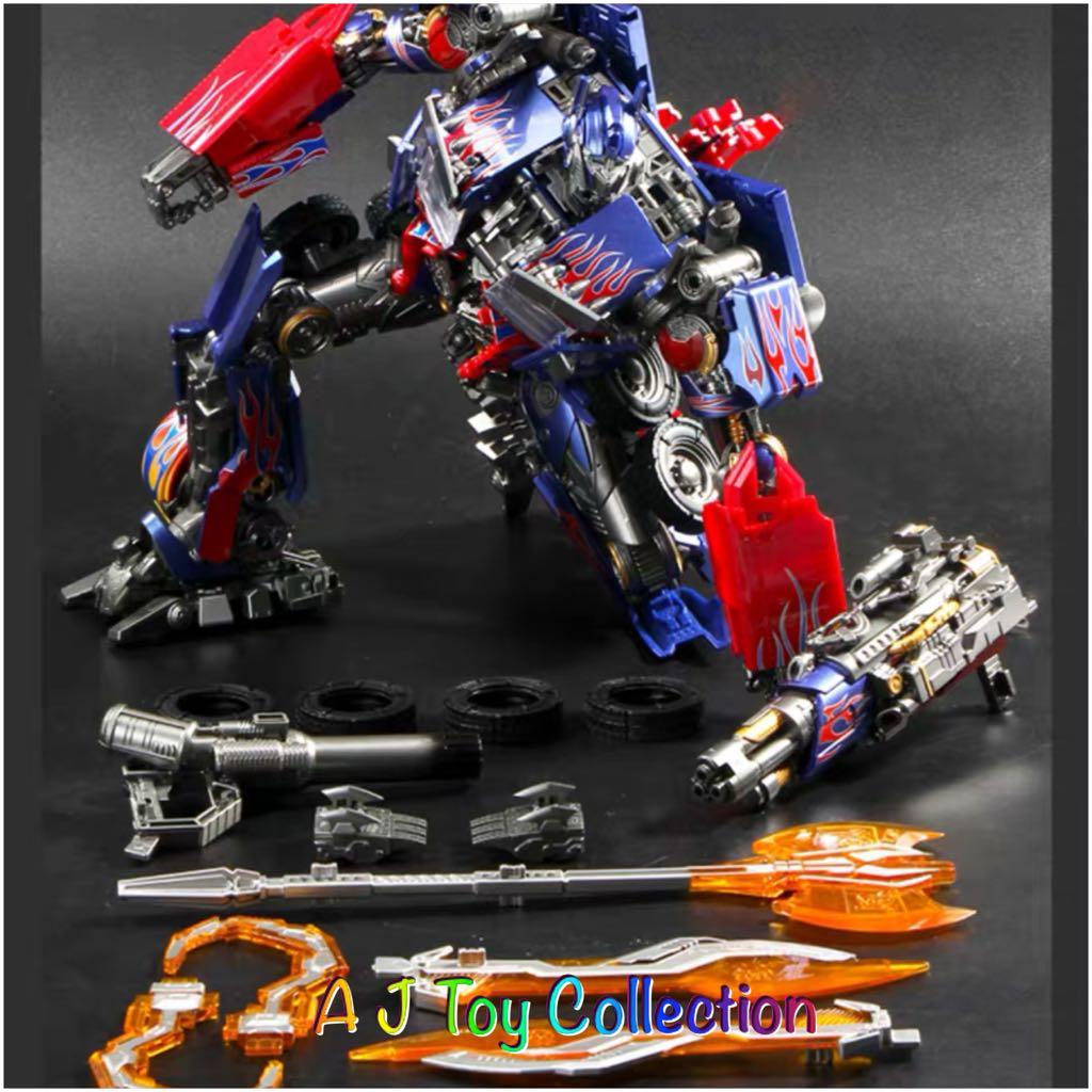[ In Stock ] Transformers Aoyi Mech BlackMamba BMB KM-01S KM01S aka LS ...
