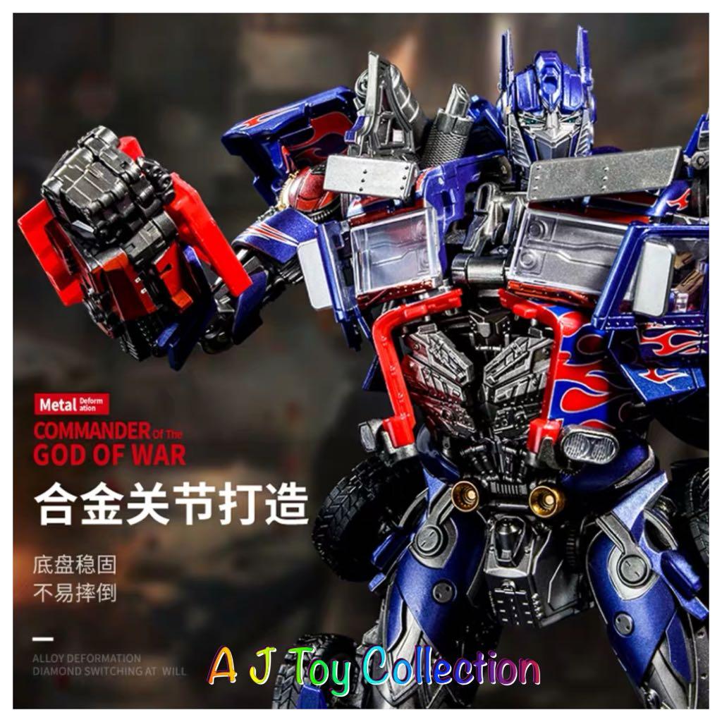 [ In Stock ] Transformers Aoyi Mech BlackMamba BMB KM-01S KM01S aka LS ...
