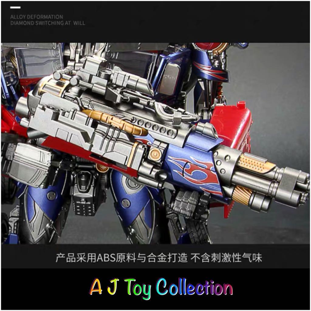 [ In Stock ] Transformers Aoyi Mech BlackMamba BMB KM-01S KM01S aka LS ...