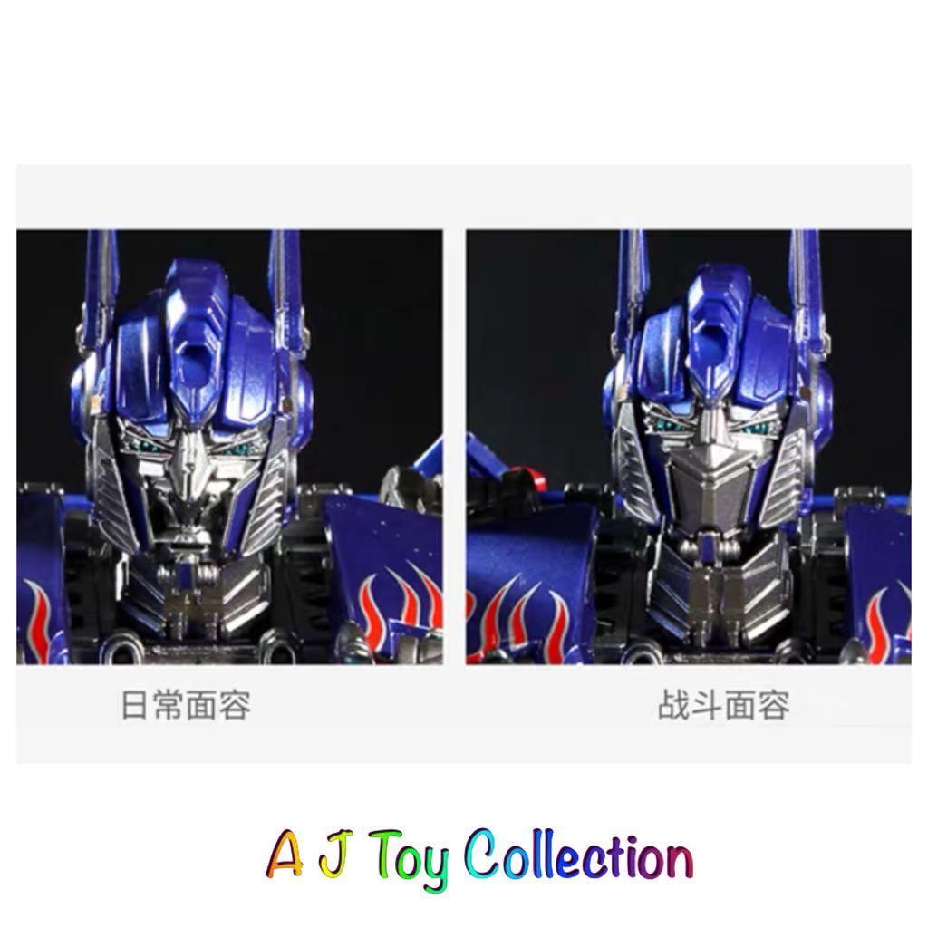 [ In Stock ] Transformers Aoyi Mech BlackMamba BMB KM-01S KM01S aka LS ...