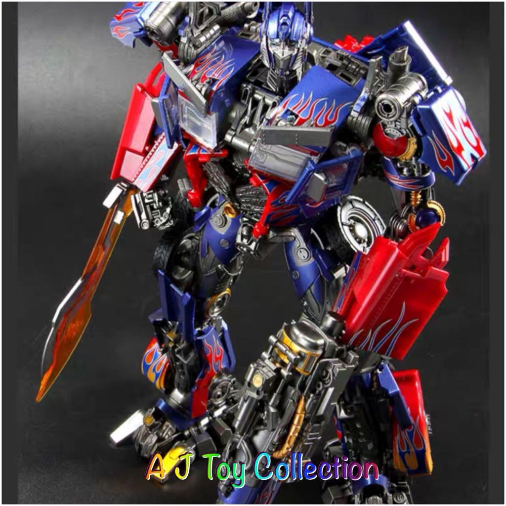 [ In Stock ] Transformers Aoyi Mech BlackMamba BMB KM-01S KM01S aka LS ...