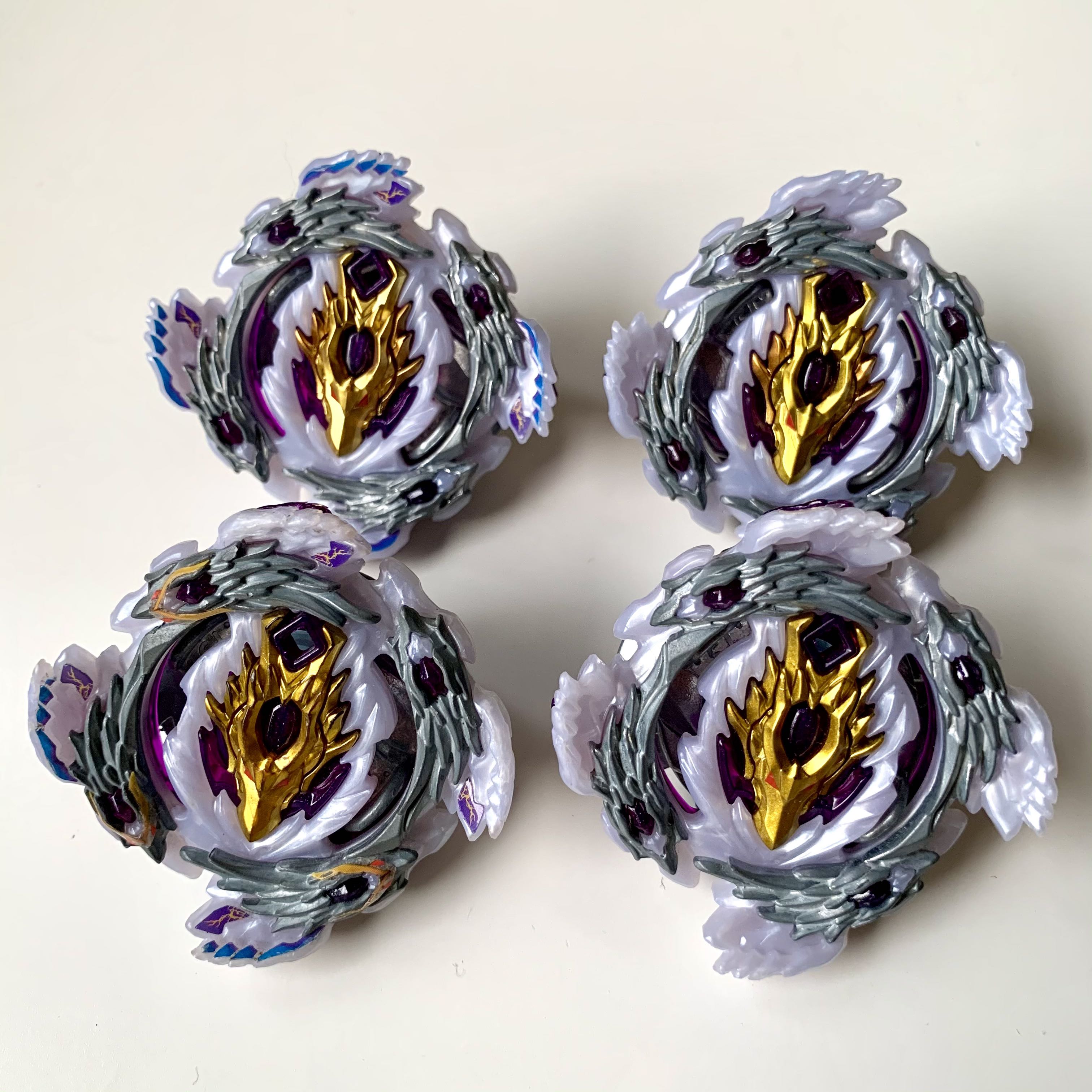 Beyblade Bloody Longinus, Hobbies & Toys, Toys & Games on Carousell