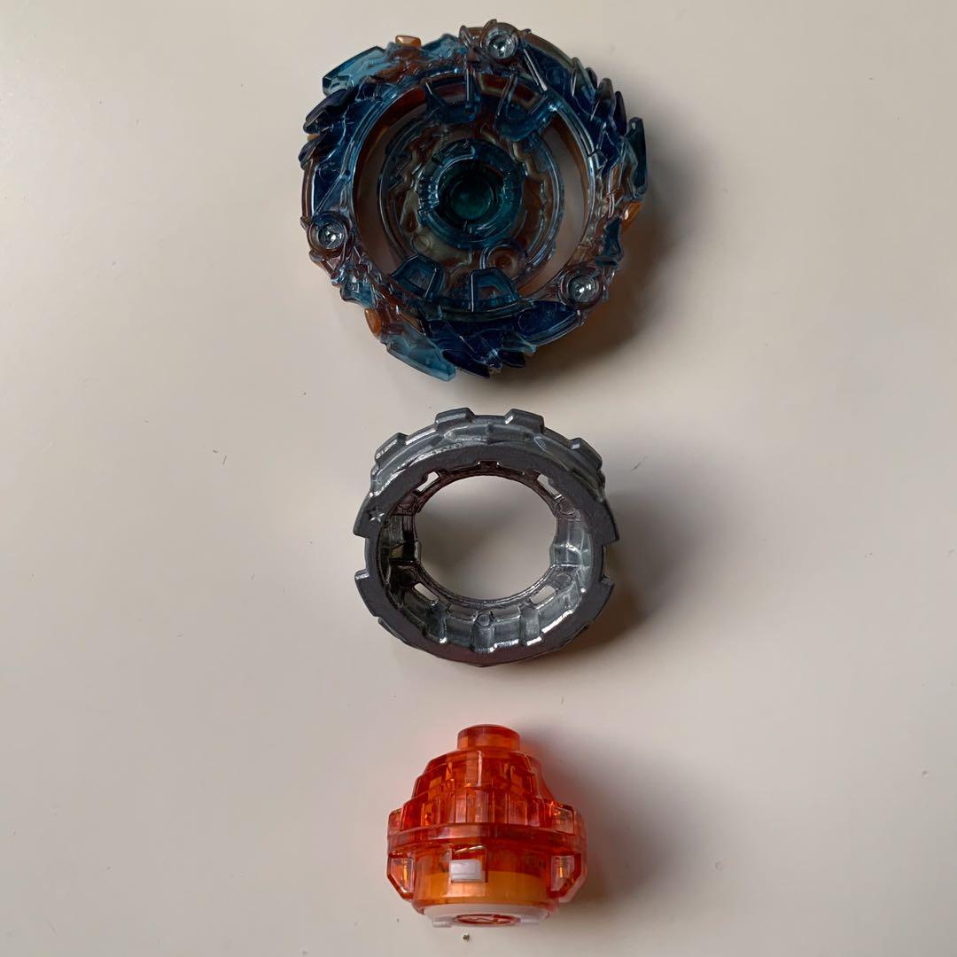 Beyblade Burst Drain Fafnir on Carousell