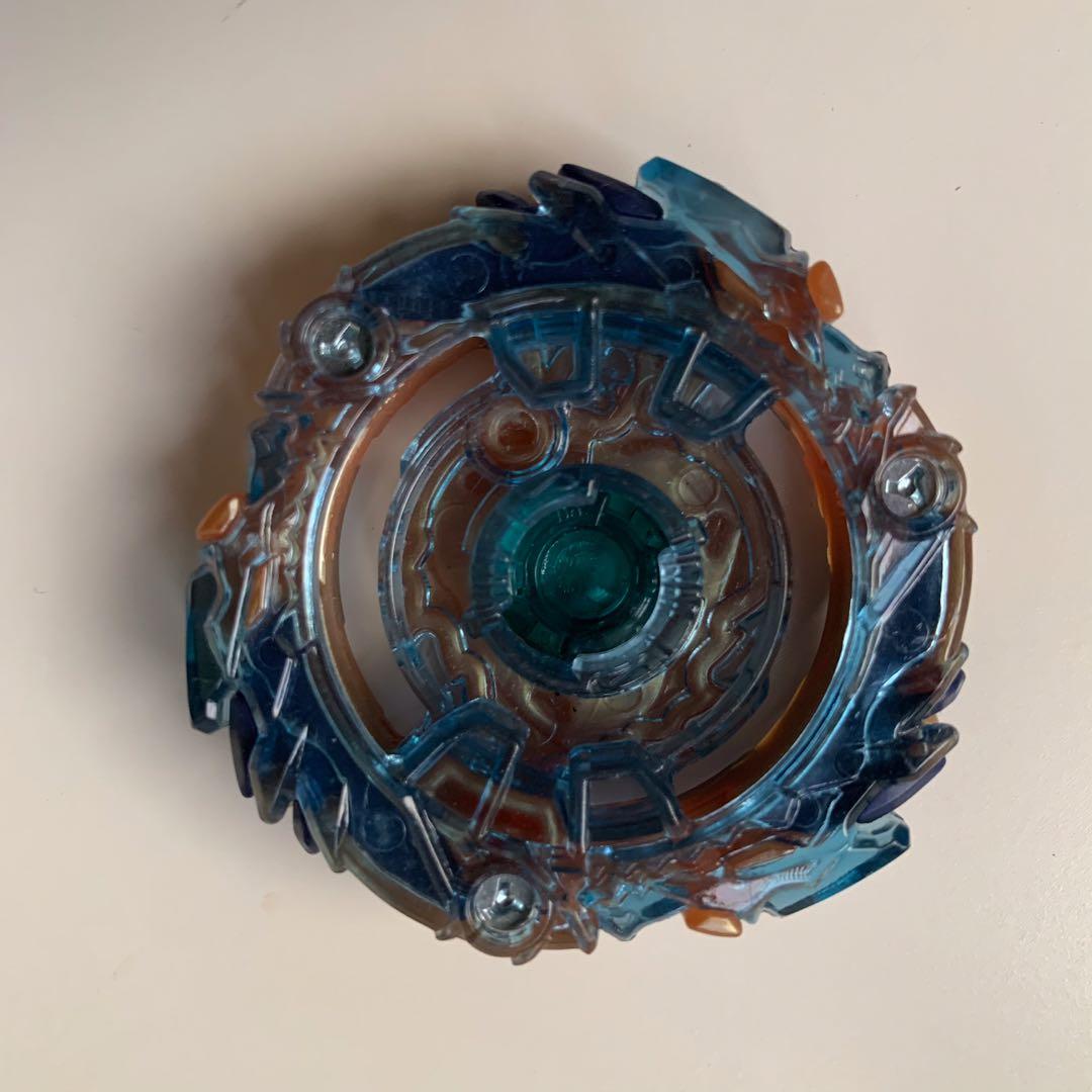 Beyblade Burst Drain Fafnir on Carousell