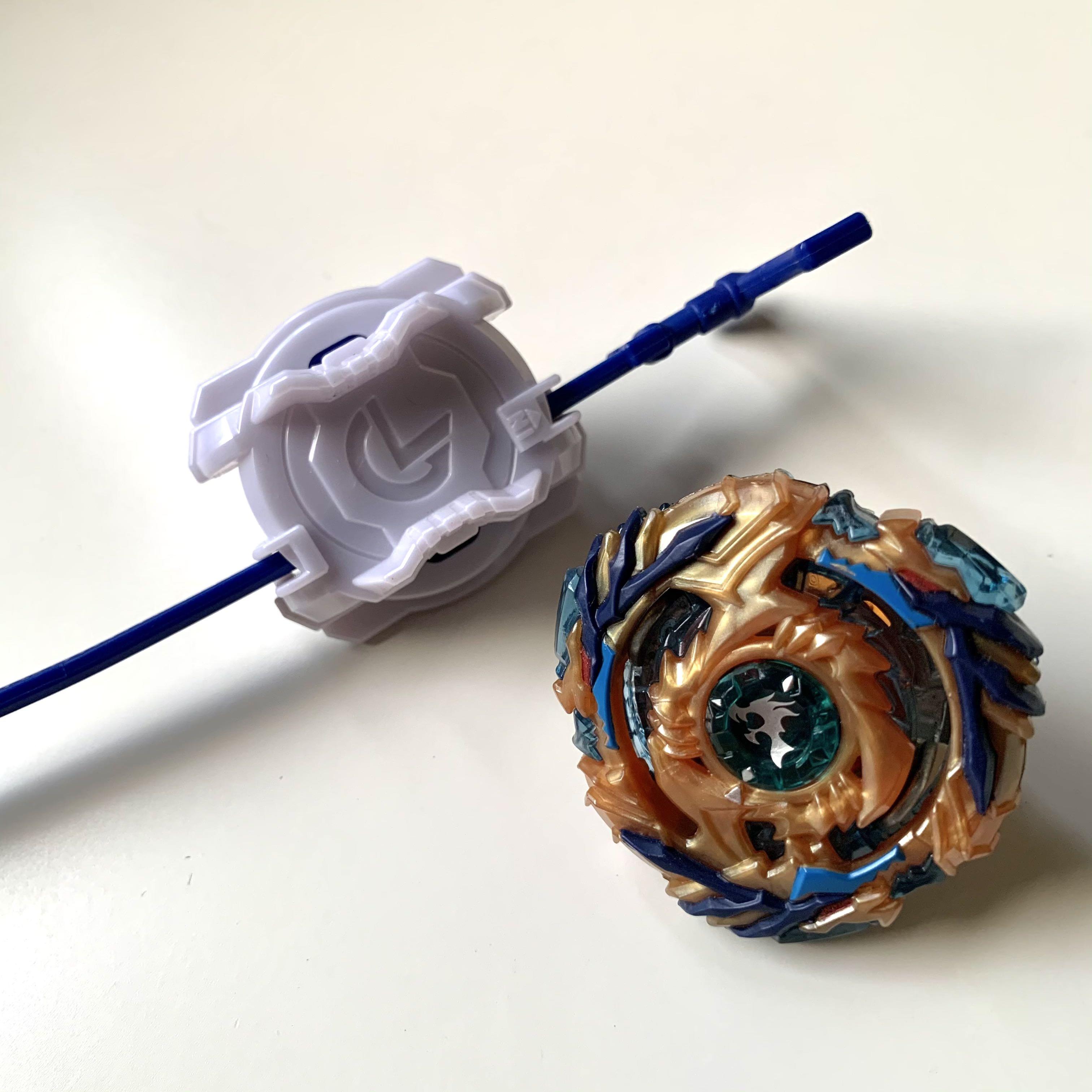 Beyblade Burst Drain Fafnir on Carousell