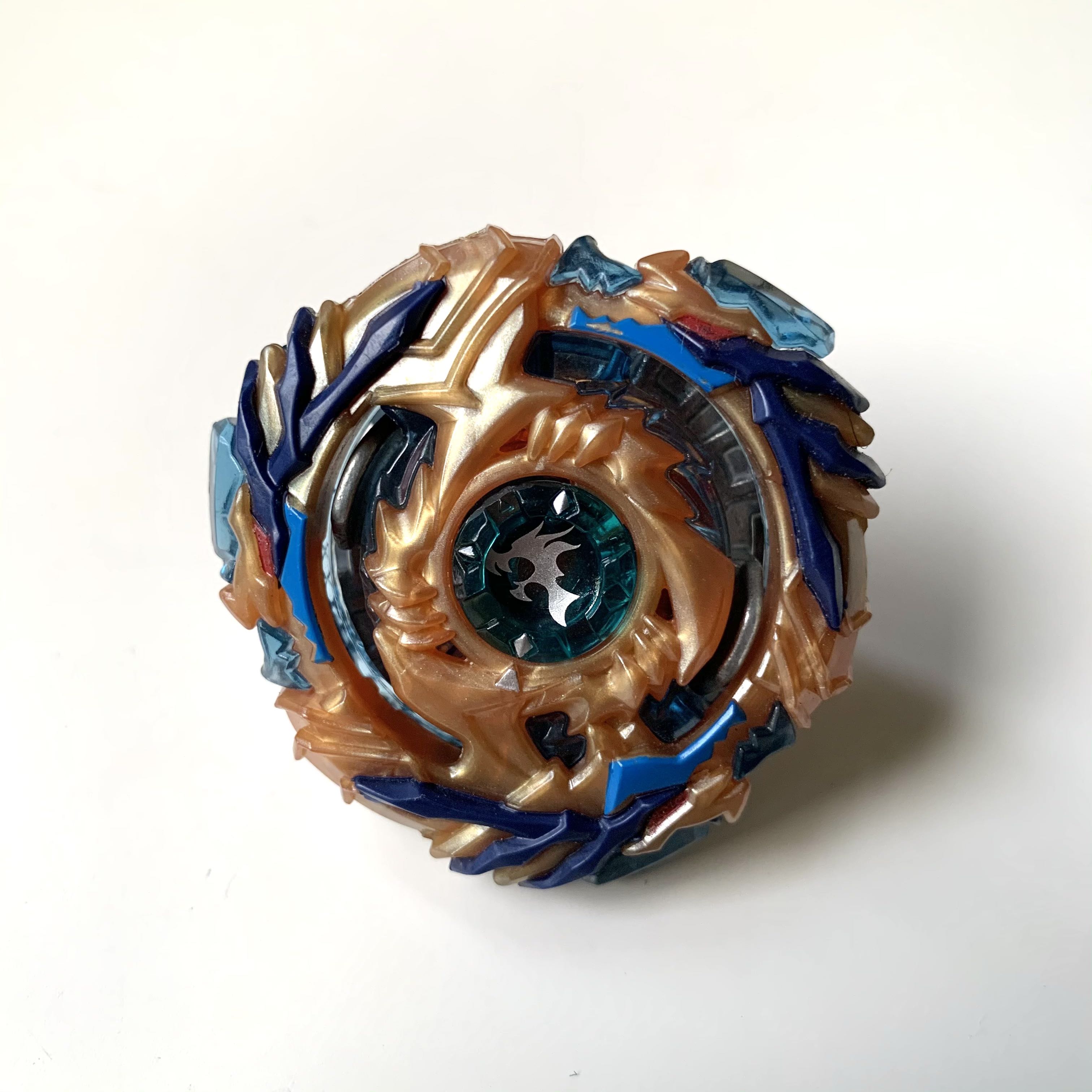 Beyblade Burst Drain Fafnir on Carousell
