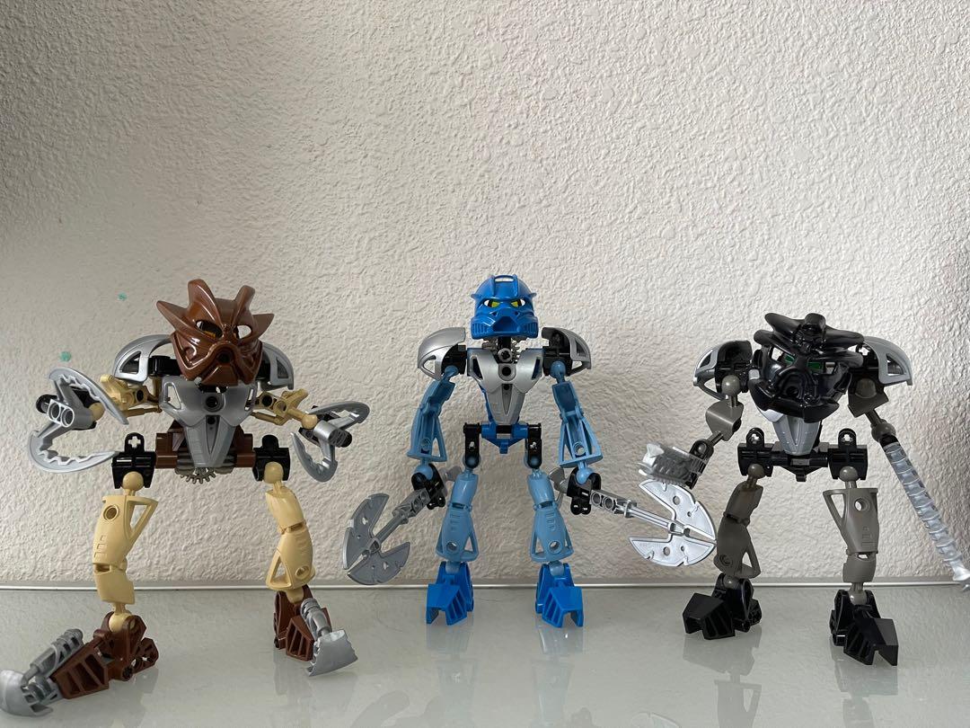 Bionicle (Toa Nuva), Hobbies & Toys, Toys & Games on Carousell