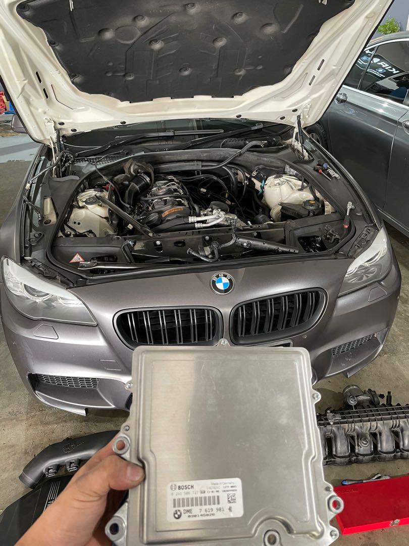 Bmw f10 535 brand new ecu & programming, Car Accessories, Car Workshops ...