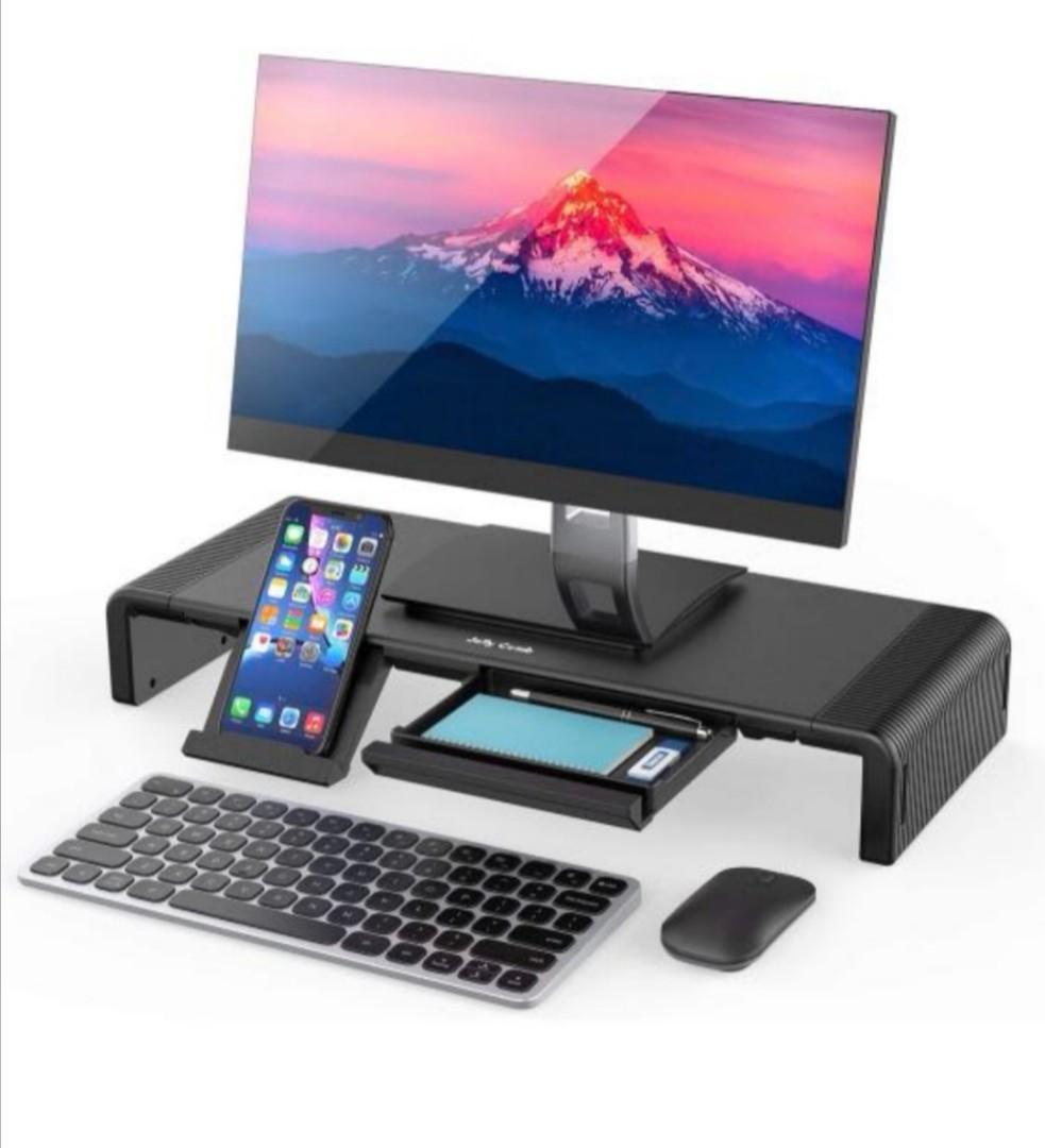BNew Jelly Comb Desk Organizer, Monitor Riser, Everything Else on Carousell