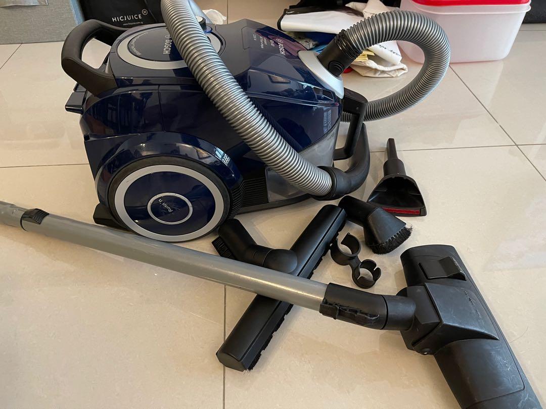 Bosch GS40 Vacuum Cleaner, TV & Home Appliances, Vacuum Cleaner ...