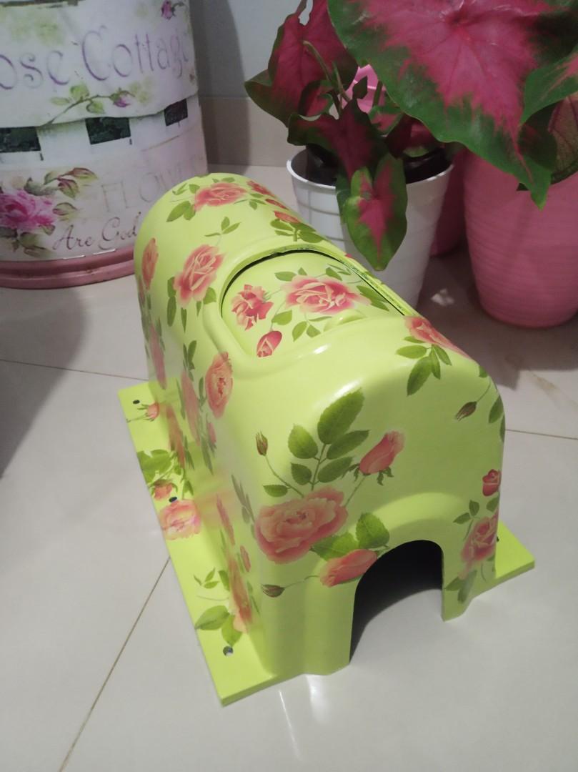 Box meteran air (PDAM) #02, Perabotan Rumah di Carousell