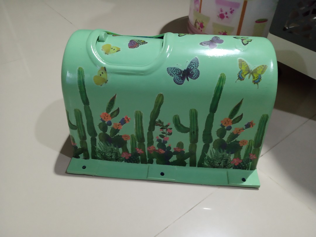 box penutup meteran air (PDAM) #03, Perabotan Rumah di Carousell