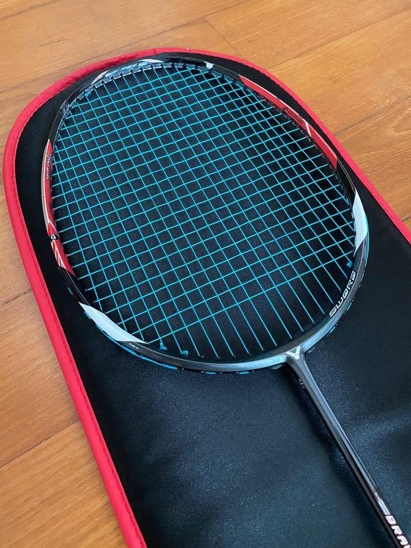 Brave Sword 12N | Victor | Badminton Racket | 4UG5 | RTP: $200, Sports ...