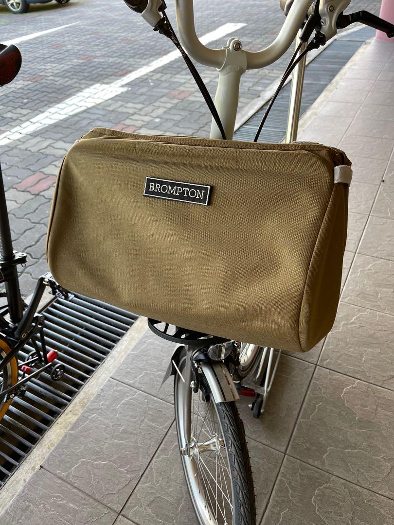 Brompton Basket Bag for groceries, Bicycles & PMDs, Bicycles, Others on ...