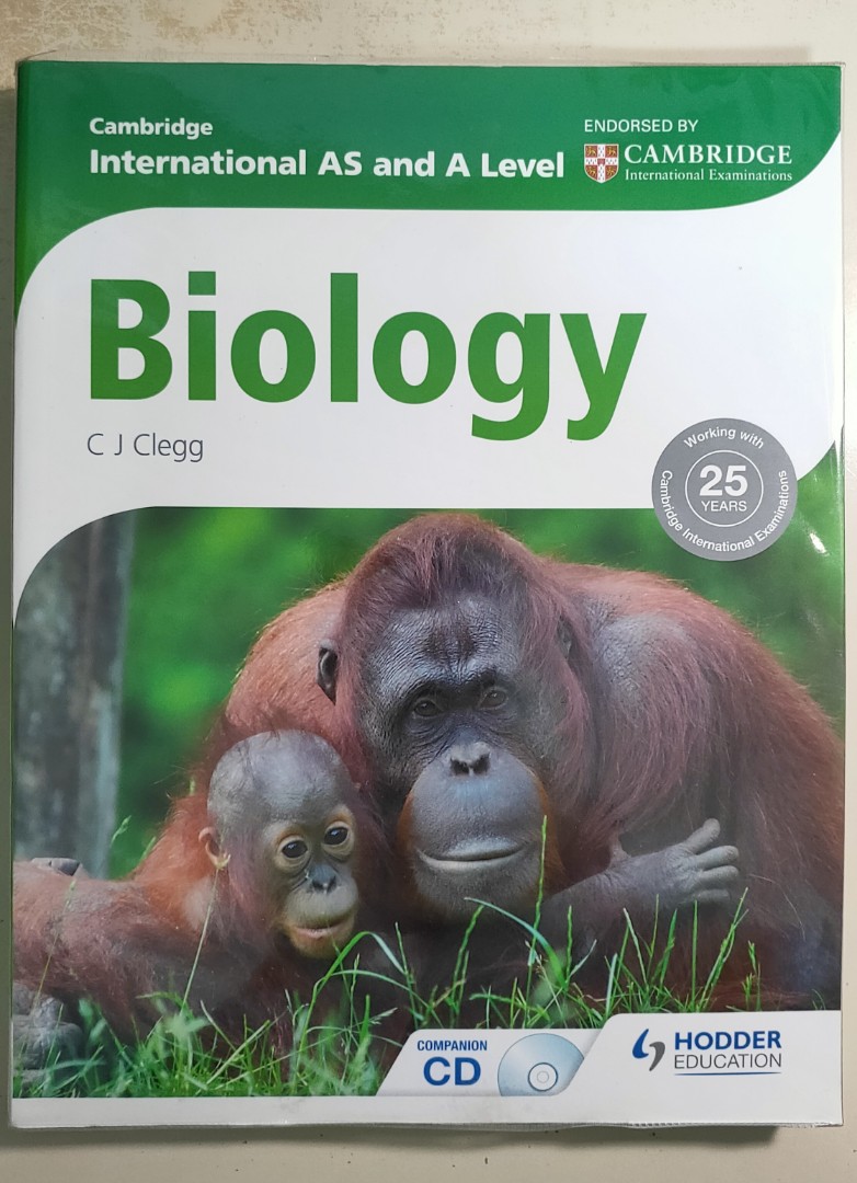 Cambridge Biology Textbook for A and AS level (Hodder Ed), Hobbies ...