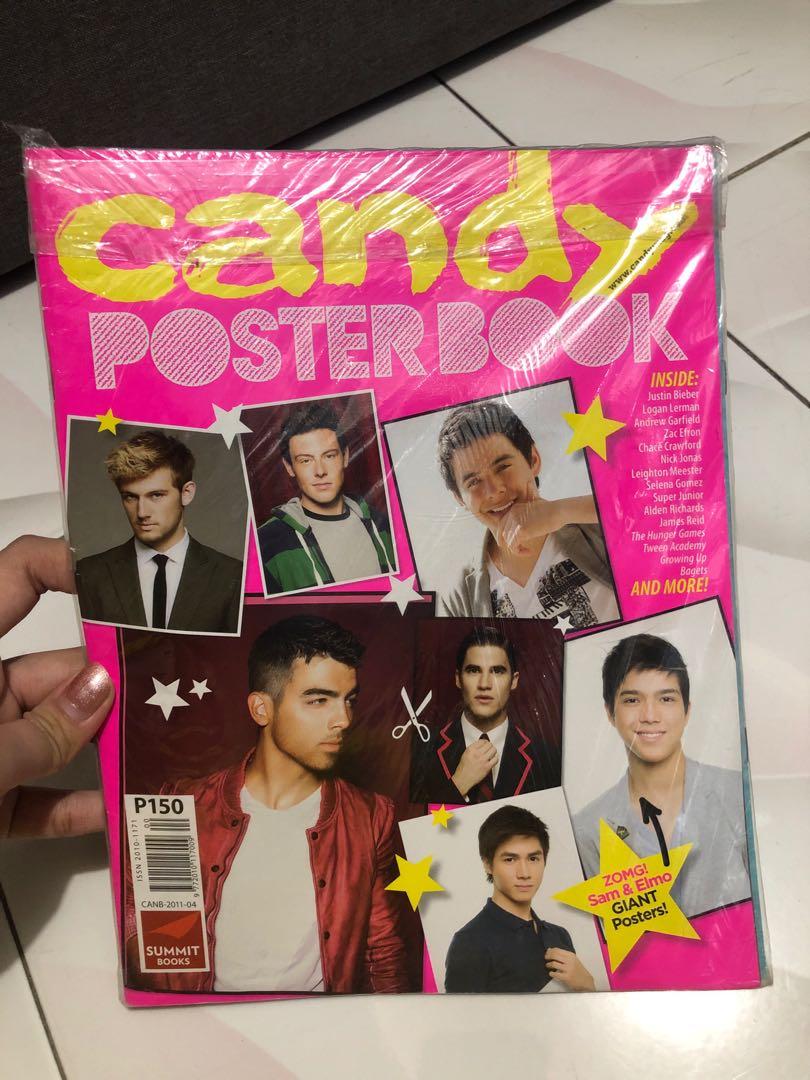 Candy Magazine (Back Issues), Hobbies & Toys, Books & Magazines ...