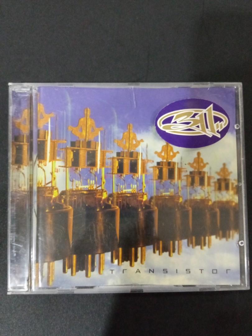 CD 311 - Transistor, Hobbies & Toys, Music & Media, CDs & DVDs on Carousell