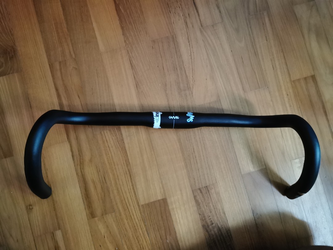 Cinelli Swamp drop bar, Sports Equipment, Bicycles & Parts, Parts ...