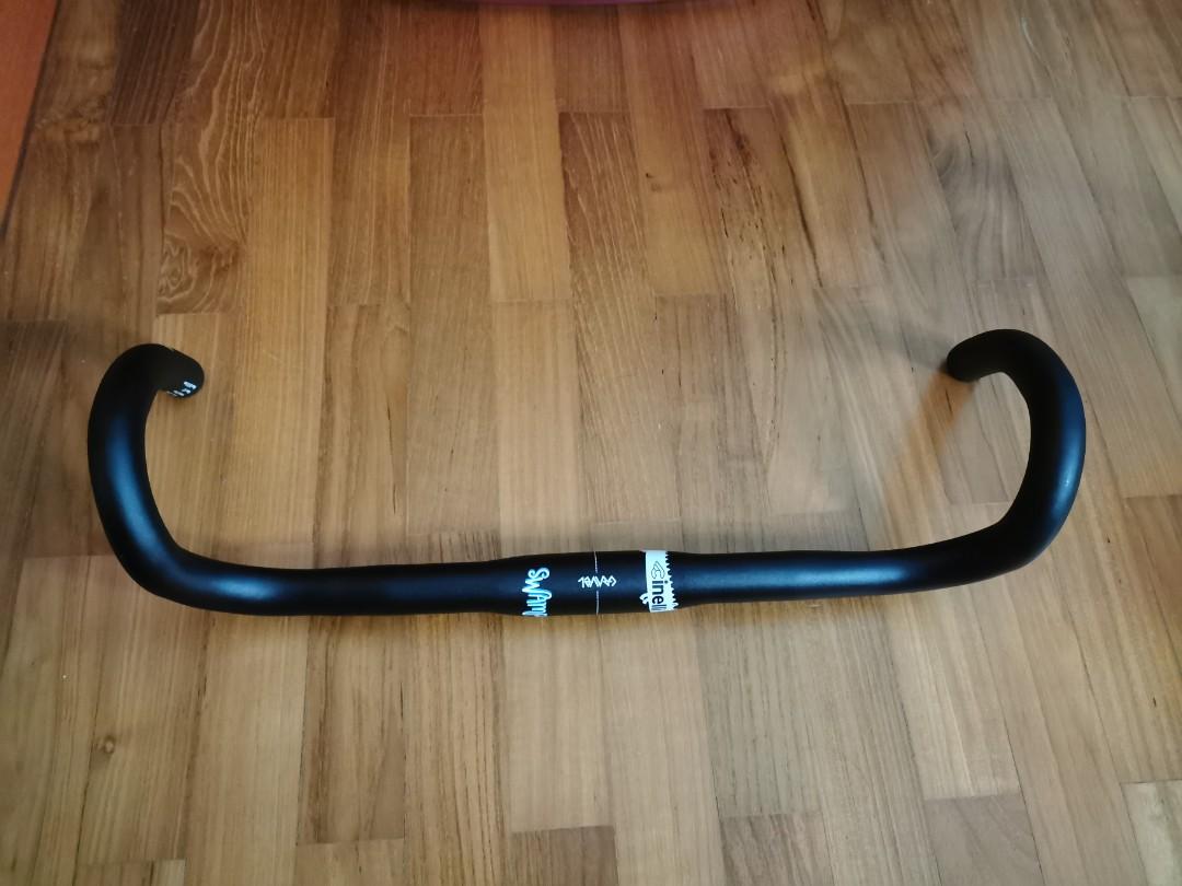 Cinelli Swamp drop bar, Sports Equipment, Bicycles & Parts, Parts ...