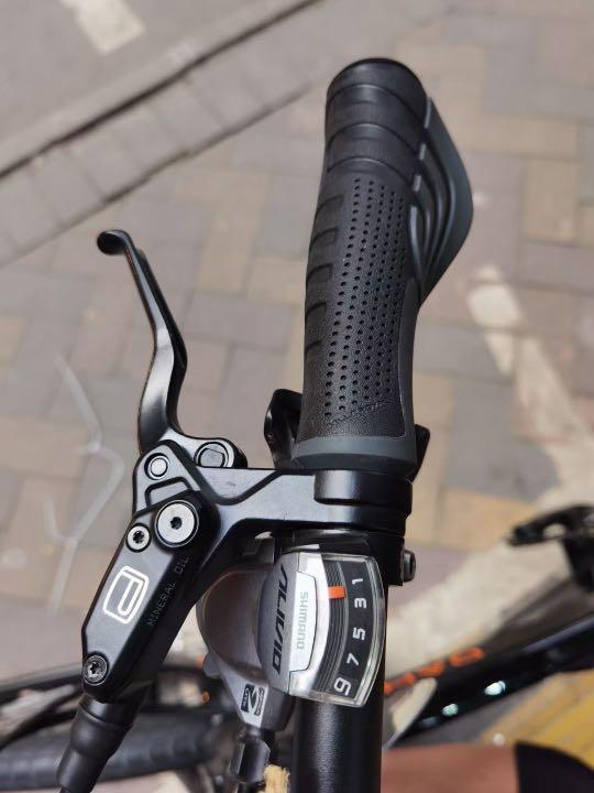 Dahon IOS D9 24 Inch Folding Bike 9 Speed, Sports Equipment, Bicycles ...