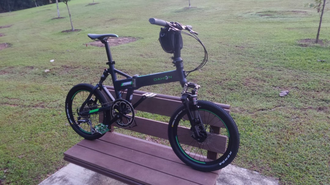 Dahon Jetstream, Bicycles & PMDs, Bicycles, Others on Carousell