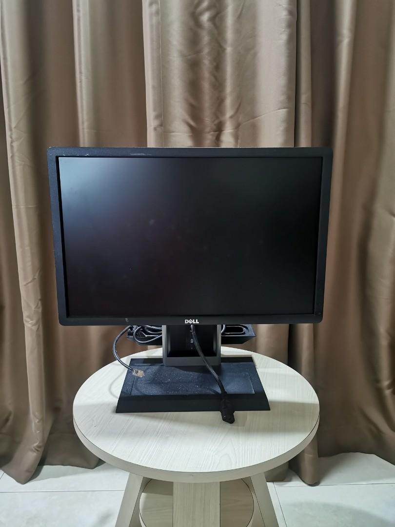 Dell P2213T Monitor with AIO stand, Computers & Tech, Parts ...