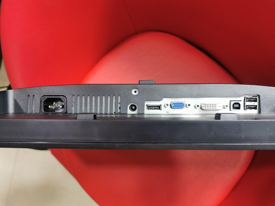 Dell P2213T Monitor with AIO stand, Computers & Tech, Parts ...