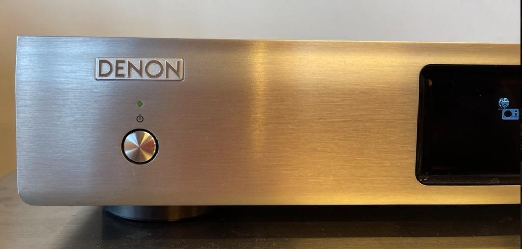 DENON DNP-730RE NETWORK AUDIO PLAYER, Audio, Other Audio Equipment on ...