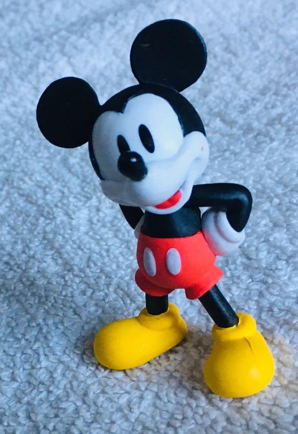 Disney Mickey 90 years magic limited collection, Hobbies & Toys ...