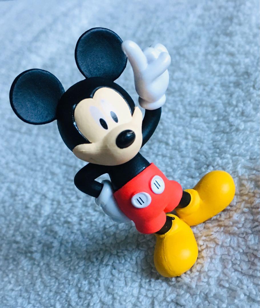 Disney Mickey 90 years magic limited collection, Hobbies & Toys ...