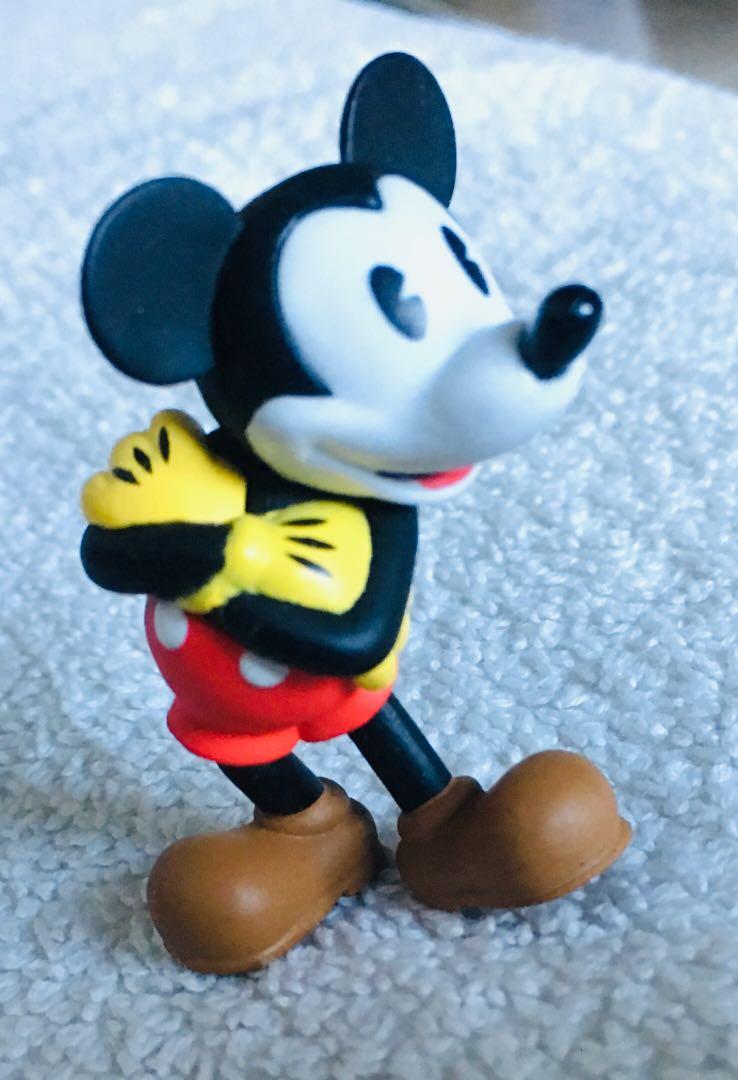 Disney Mickey 90 years magic limited collection, Hobbies & Toys ...