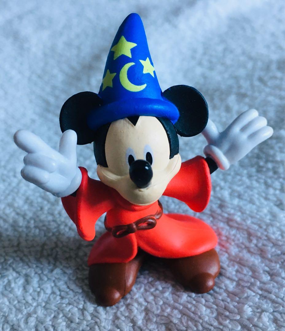 Disney Mickey 90 years magic limited collection, Hobbies & Toys ...