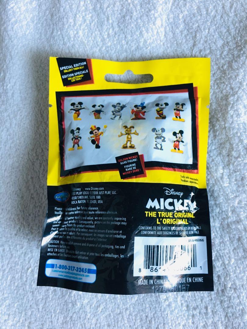 Disney Mickey 90 years magic limited collection, Hobbies & Toys ...