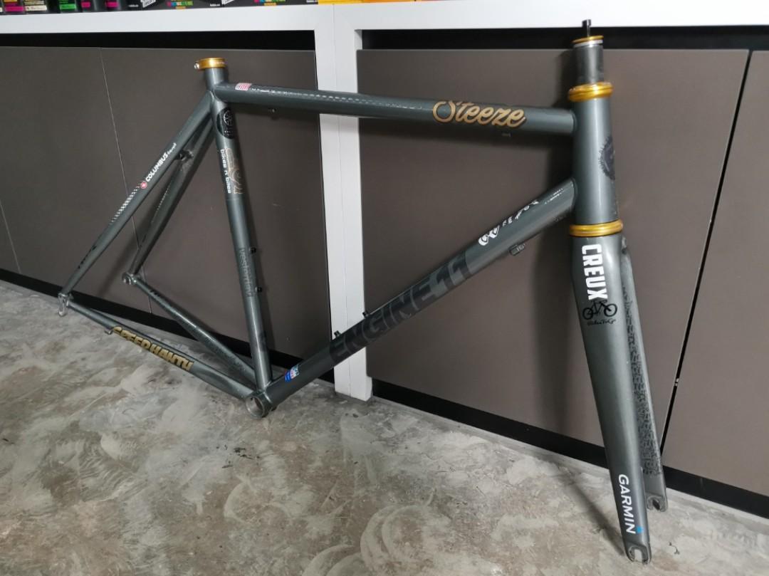 Engine 11 Steeze (Frameset only), Bicycles & PMDs, Bicycles, Road Bikes ...