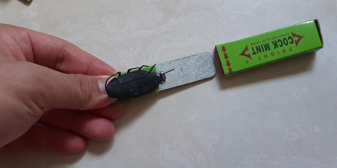 Fake Gum Prank gimmick, Hobbies & Toys, Toys & Games on Carousell