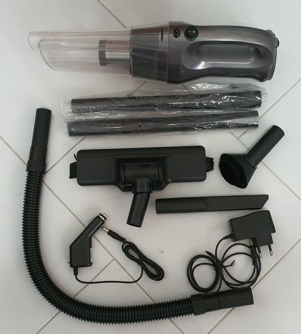 Fouring handy cyclone vacuum cleaner, TV & Home Appliances, Vacuum ...