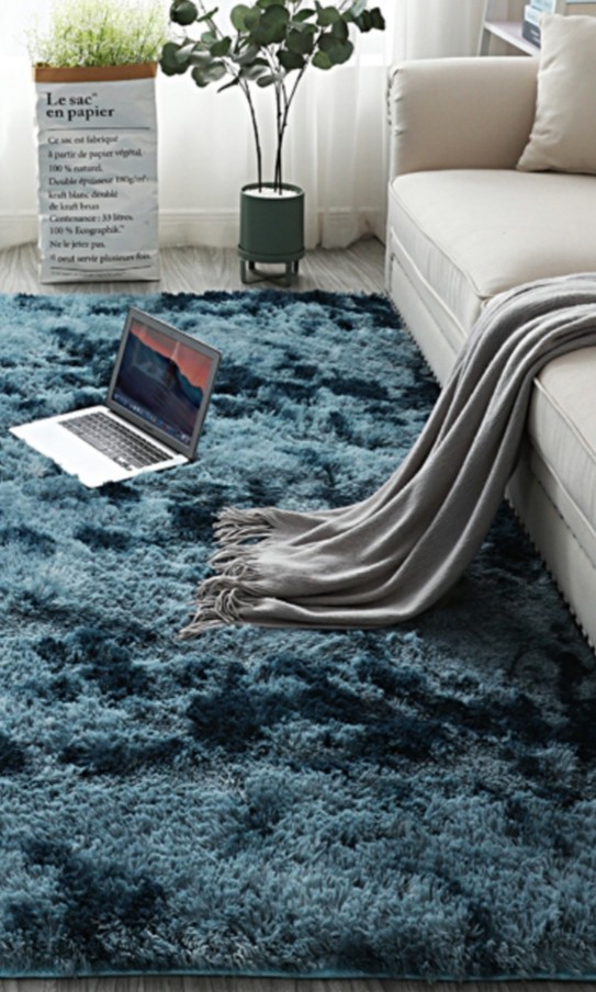 Fur runner, Furniture & Home Living, Bathroom & Kitchen Fixtures on ...