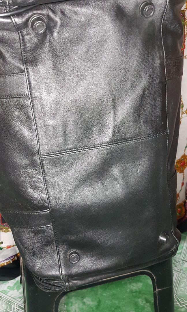 Genuine Leather KLUGE, Men's Fashion, Bags, Briefcases on Carousell