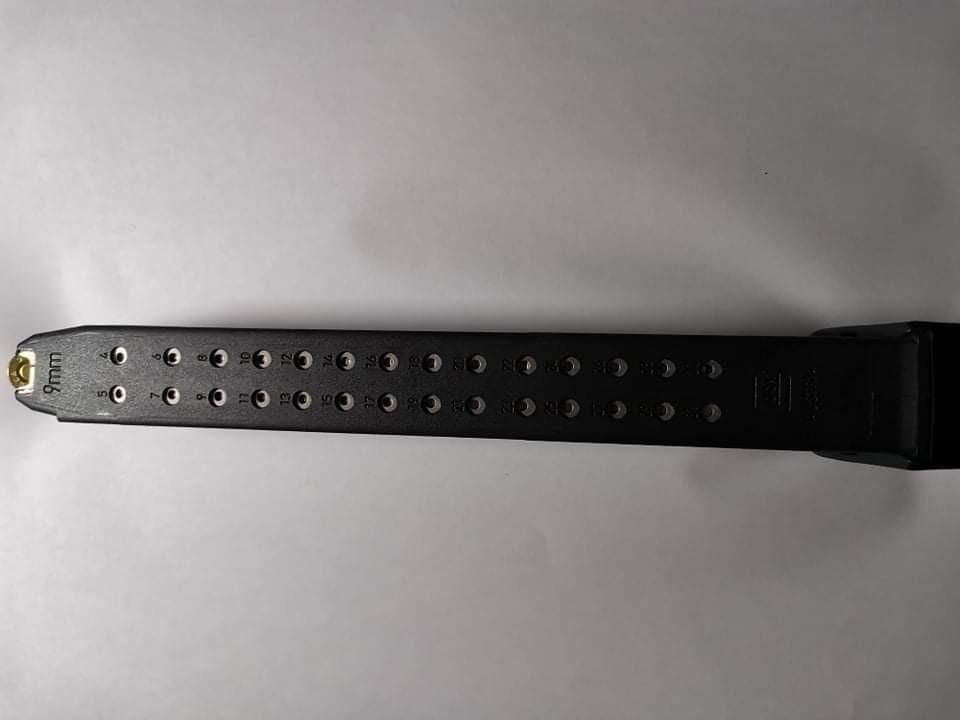 Glock Long Magazine, Sports Equipment, Sports & Games, Combat Sports on ...