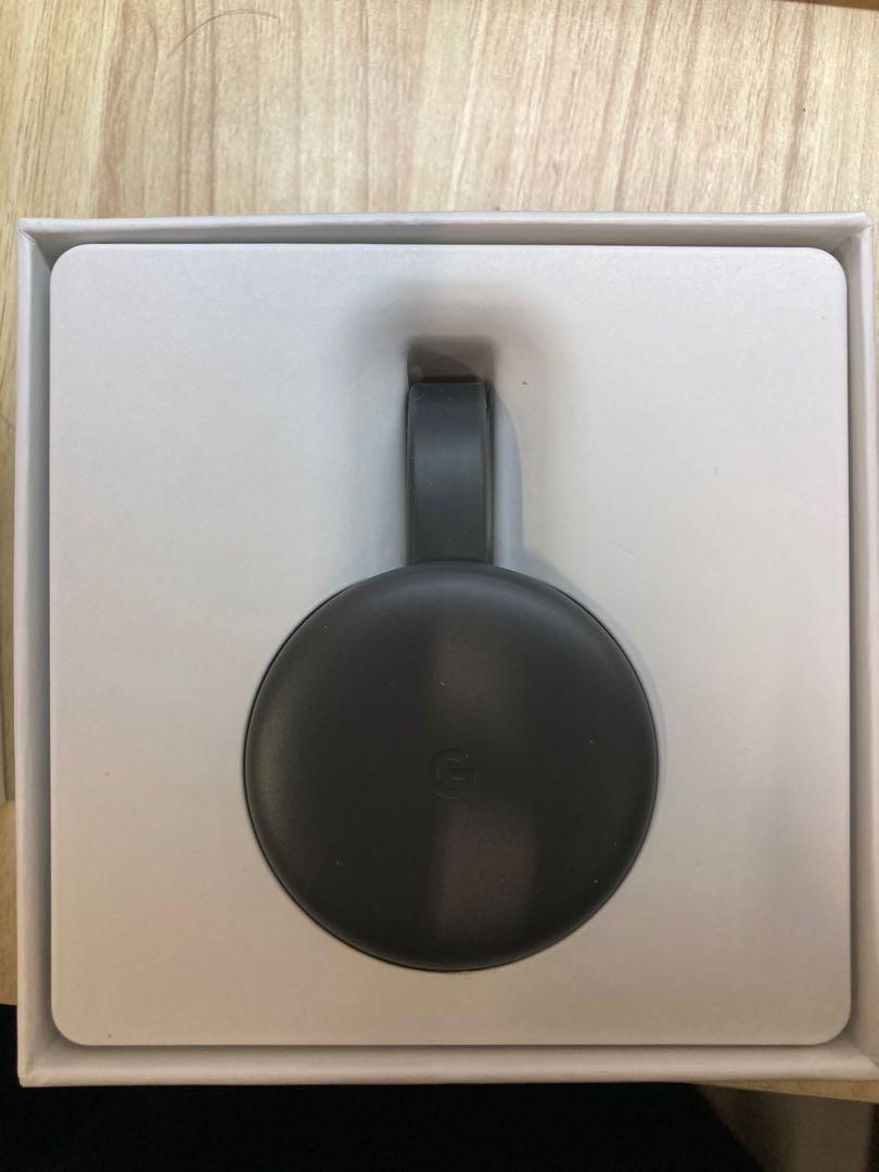 Google Chromecast 3rd gen, Electronics, Others on Carousell