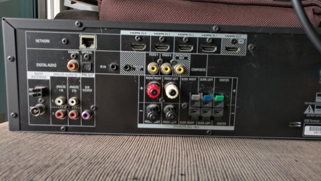 Harman Kardon AVR151/230 for sale, Audio, Soundbars, Speakers ...