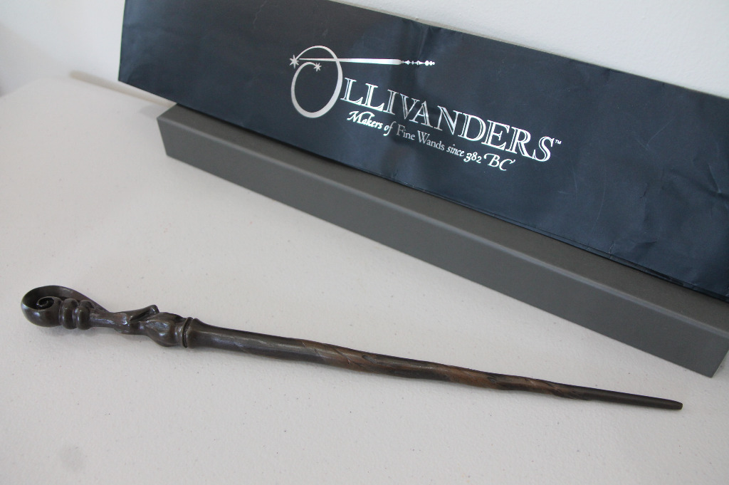 Harry Potter Wand - Fleur Delacour, Hobbies & Toys, Toys & Games on ...