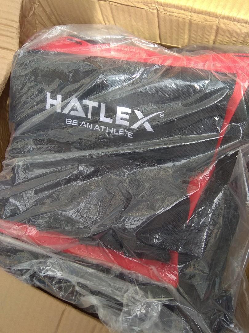 HATLEX Weighted Vest 20kg BN READY STOCK Last pc, Sports Equipment ...