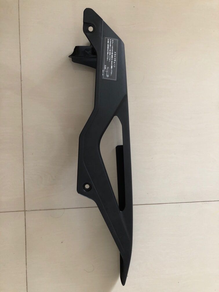 Honda NC750 Chain Guard / Case Drive Chain, Motorcycles, Motorcycle ...