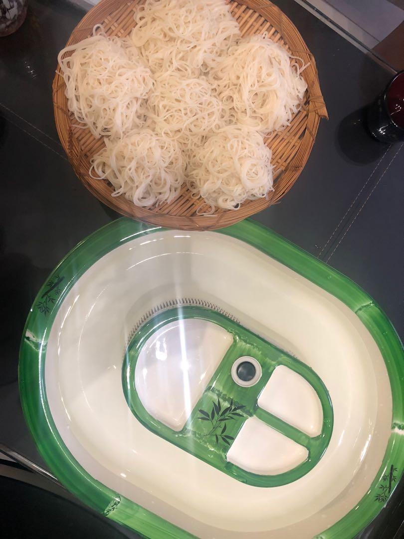 Japanese somen machine, Everything Else on Carousell